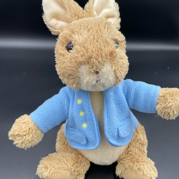 Gund | Toys | Gund Petter Rabbit Inch Plush Toy | Poshmark